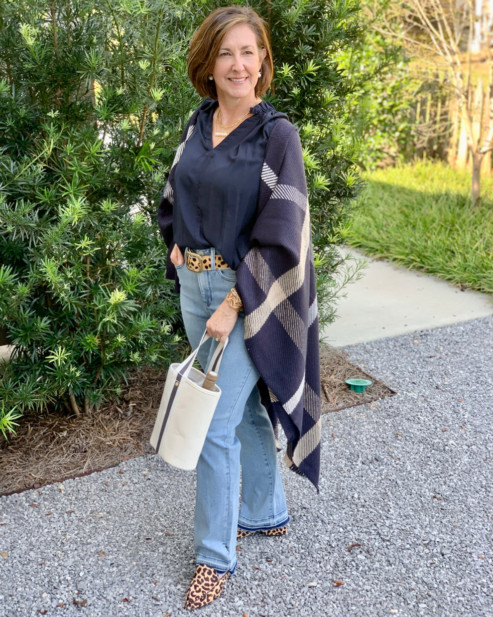 Candace Top – Cotton Exchange